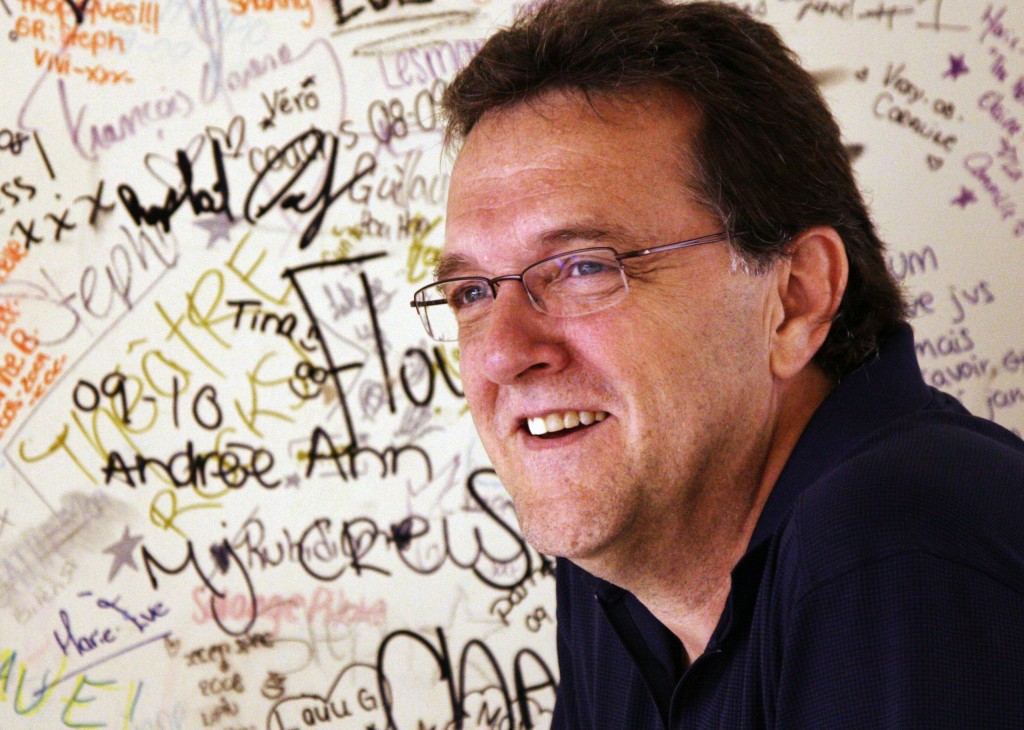 Concours d'oeuvres d'art - Réjean Savard